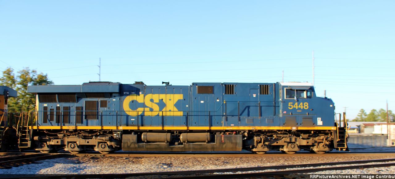 CSX 5448